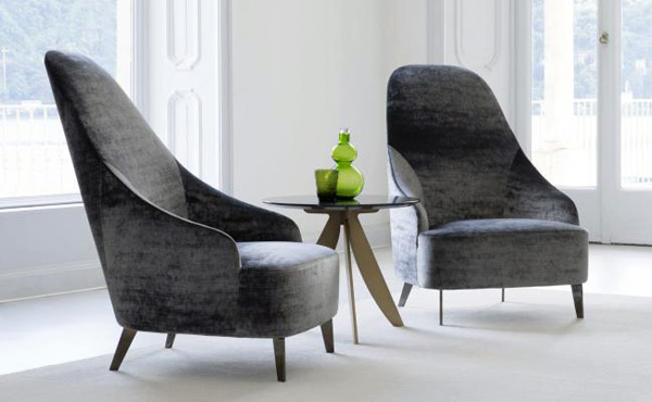 Poltrone moderne: l'arredamento 2018 | Juketown